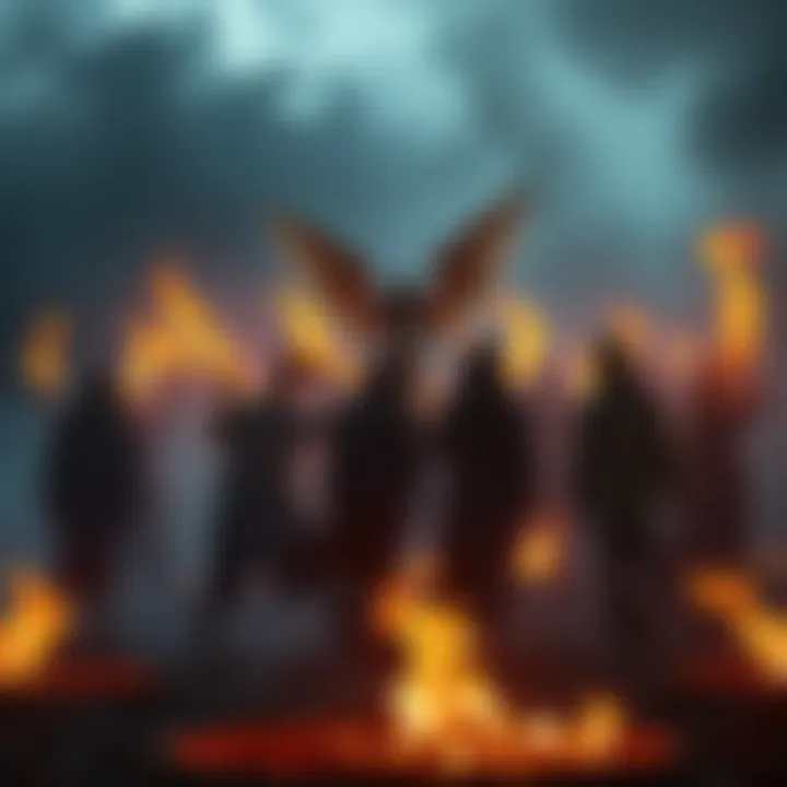 Exploring WM and FTM Rituals: A Unique Approach : MysteryLores