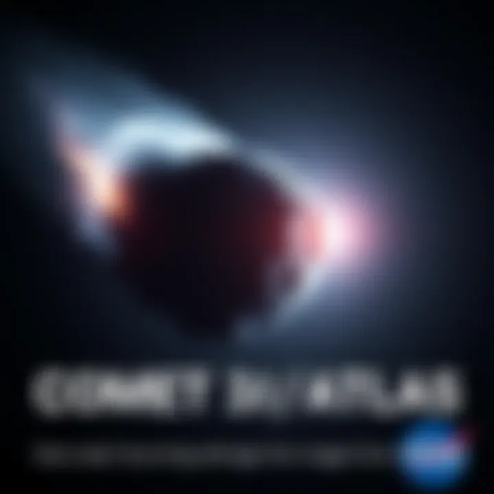 Comet 3I/ATLAS Revealed: Stunning New Images from NASA : MysteryLores