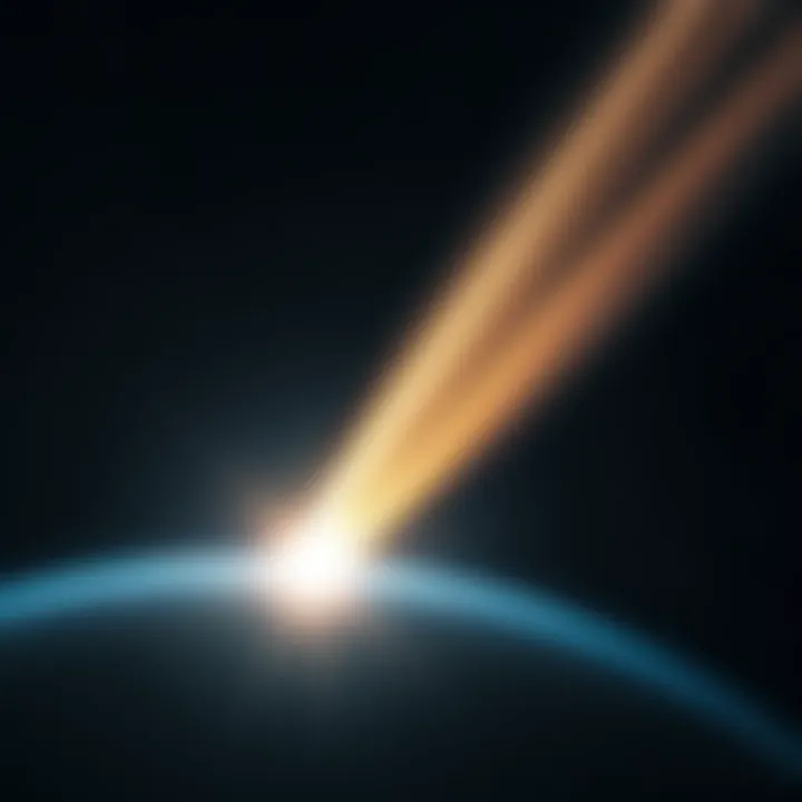 New Comet SWAN25B Set to Pass Near Earth This October : MysteryLores