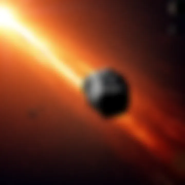 ESA Reveals Mysterious Object Near Comet 3I/ATLAS : MysteryLores