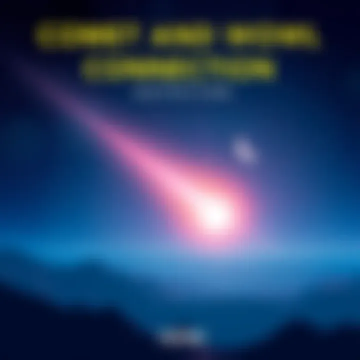 Exploring 1977's Wow! Signal and Its Comet Connection : MysteryLores