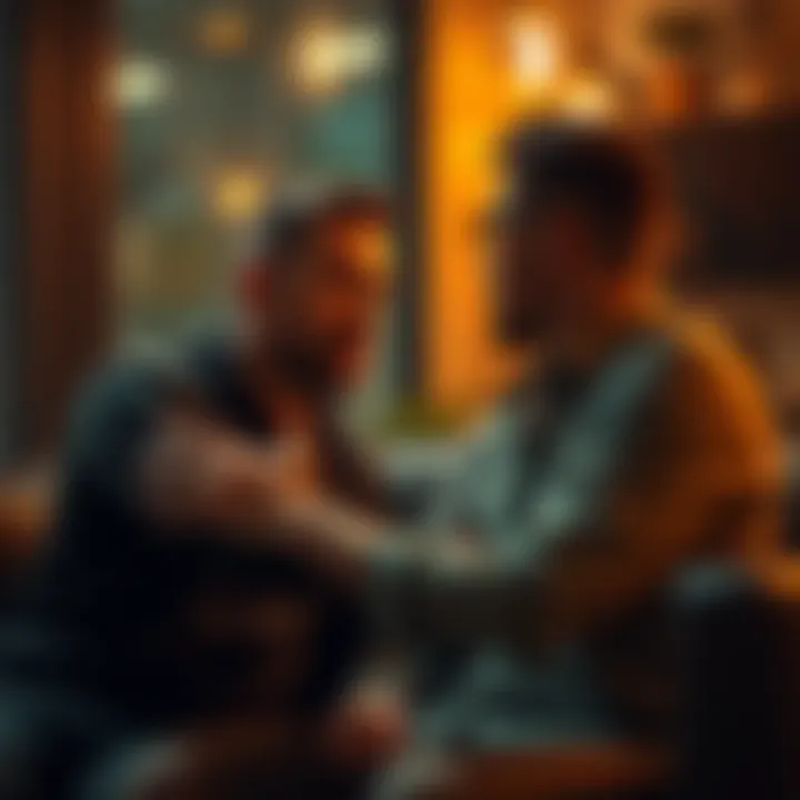 Navigating Awkward Moments: Advice for Taurus Men : MysteryLores