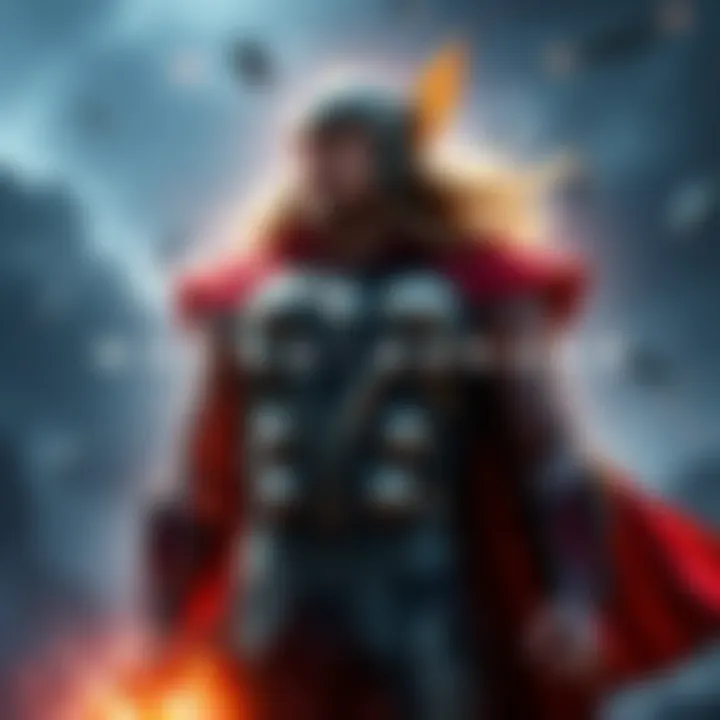 Commander Valiant Thor Warns of Earth’s Imminent Danger! : MysteryLores