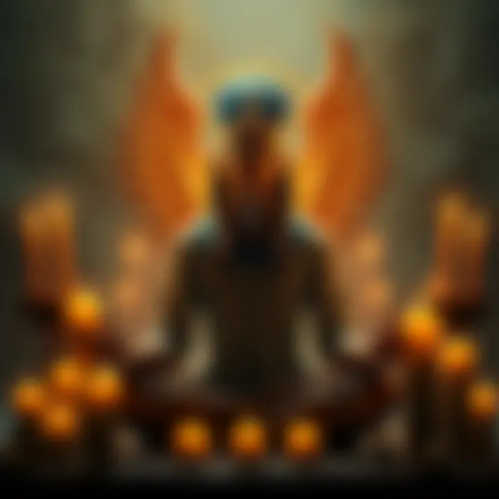 Respect in Spirituality: Communicating with Deities : MysteryLores