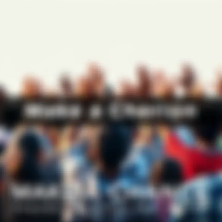 Make a Change: Empowering Voices that Matter : MysteryLores