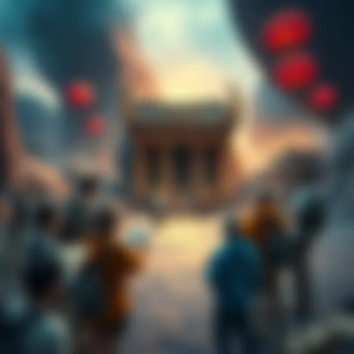 Community Ponders Clues Behind Mysterious Temple : MysteryLores