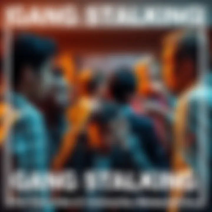 Gang Stalking: The Dark Side of Community Manipulation : MysteryLores