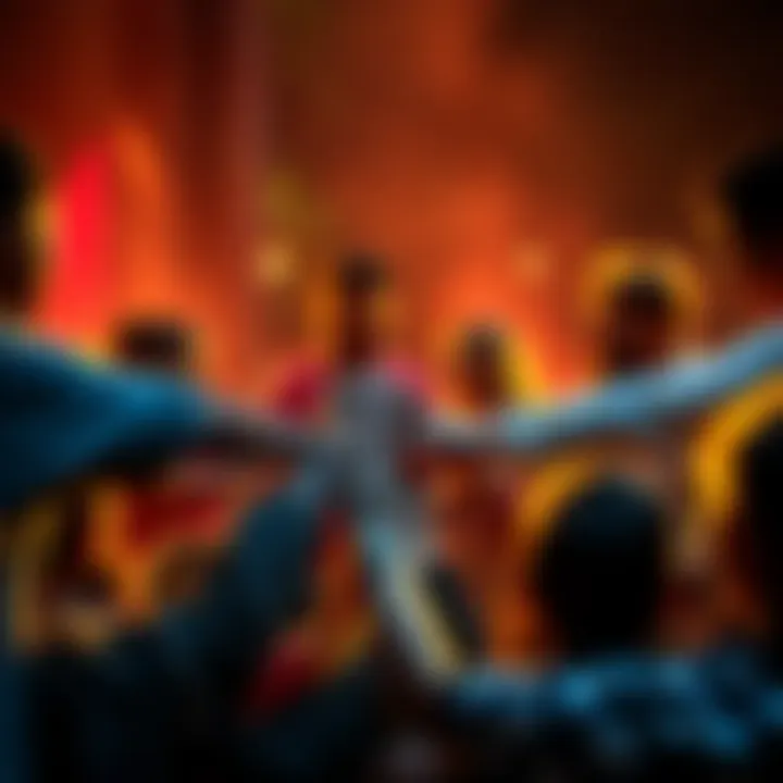 The Surprising Impact of Rituals on Community Bonds : MysteryLores