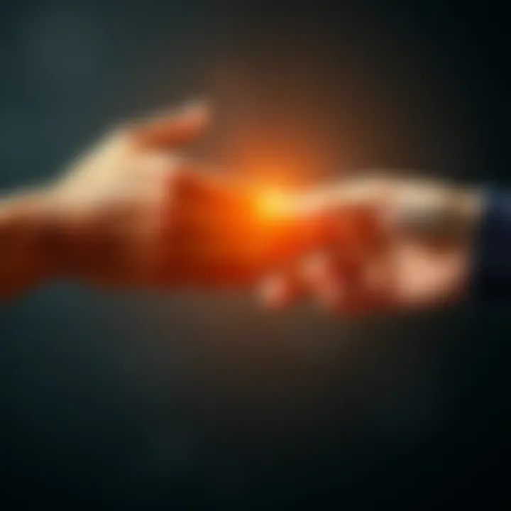 Can Compassion Survive in Today's Divisive World? : MysteryLores