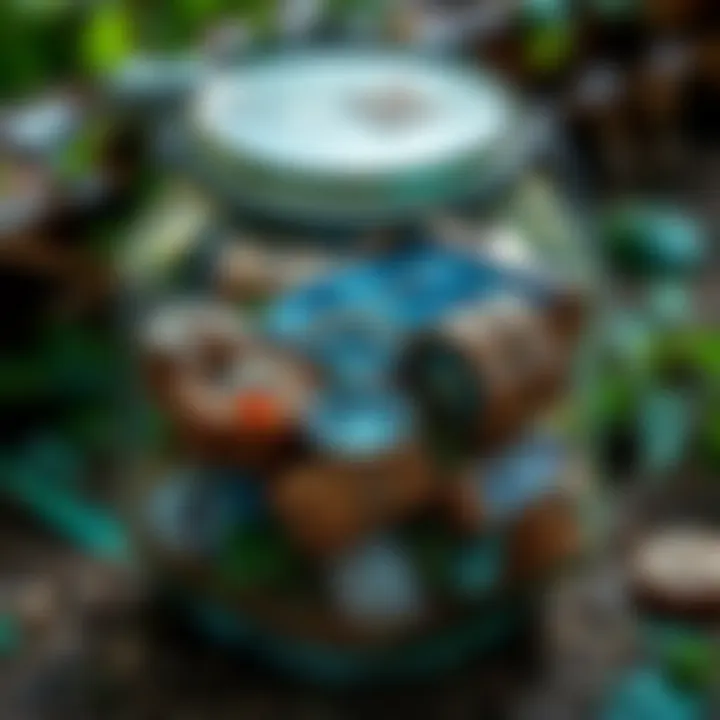 Signs Your Protection Spell Jar Has Completed Its Task : MysteryLores