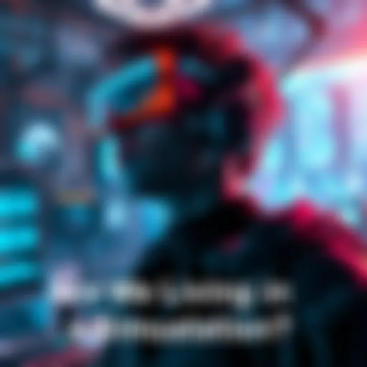 Are We Living in a Simulation? Exploring Unique Consciousness ...