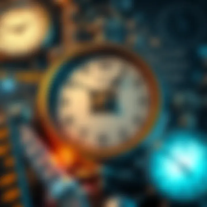 Understanding Time through Observation and Theories : MysteryLores