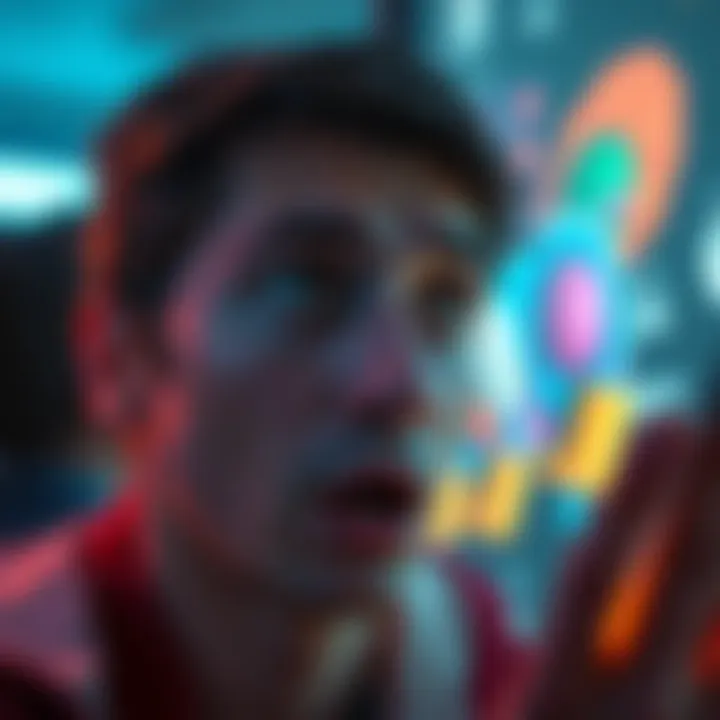Baffling Visuals: What Did I Just See? : MysteryLores