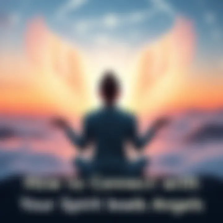 How to Connect with Your Spirit Guides and Angels : MysteryLores