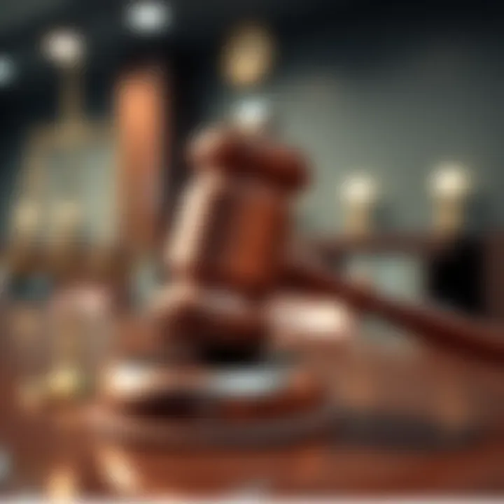 Copper Setting Maul Gavel: A Unique Craftsmanship : MysteryLores