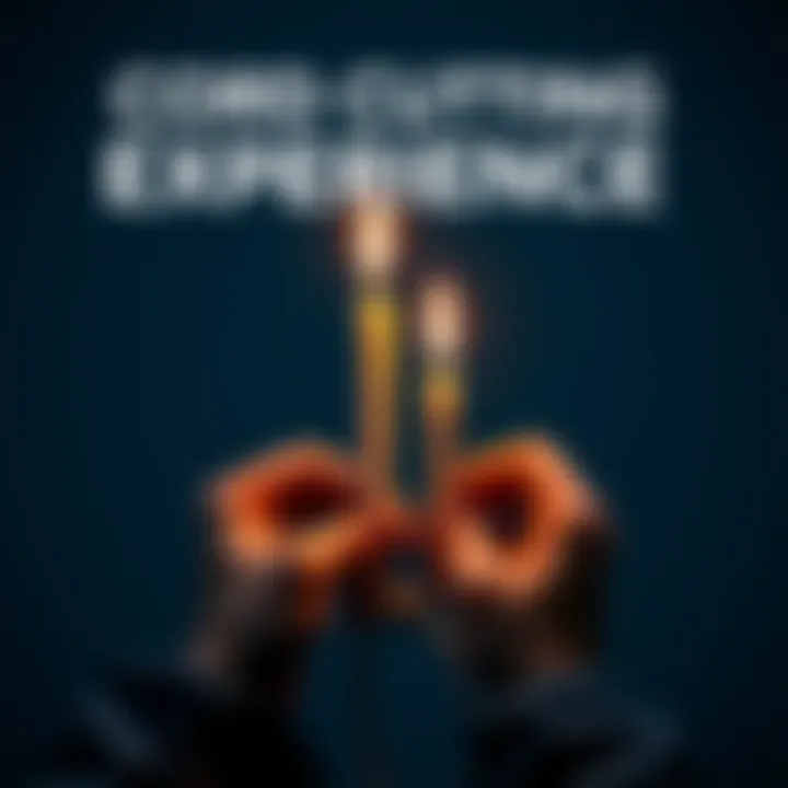 Unusual Reactions to Cord Cutting: Need for Peace : MysteryLores