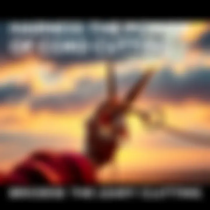 Harness the Power of Cord Cutting: A Spiritual Guide : MysteryLores