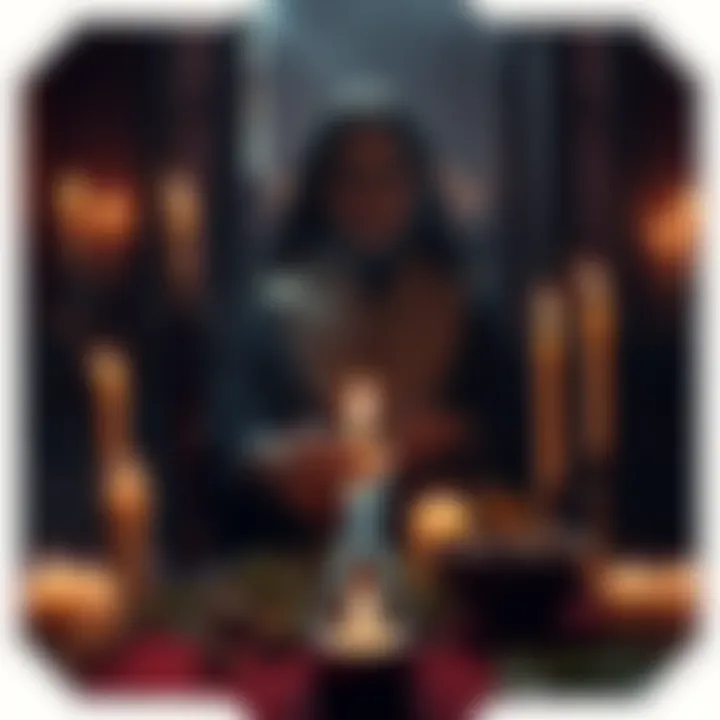 Essential Guide to Folk Catholic Cord Cutting Rituals : MysteryLores