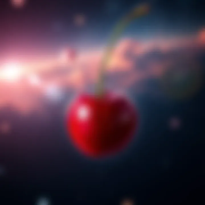 Exploring the Universe of Cherry Flavor and Intelligence : MysteryLores