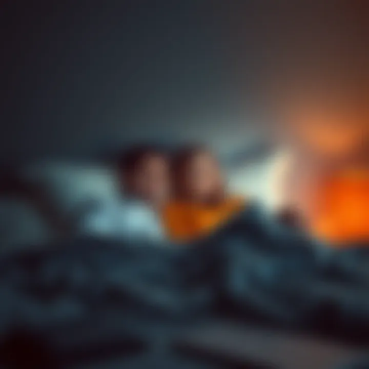 Unexplained Phone Noises at 4 a.m. Leave Couple Puzzled : MysteryLores