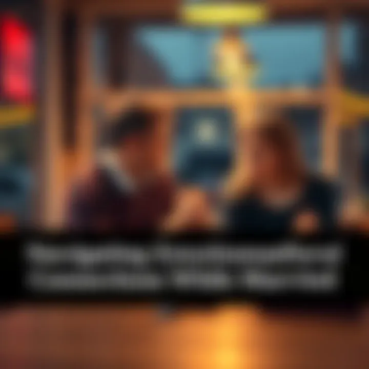 Navigating Emotional Connections While Married: A Guide : MysteryLores