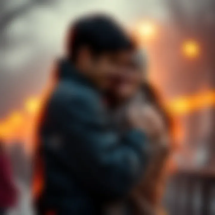 Understanding Physical Touch as a Love Language : MysteryLores