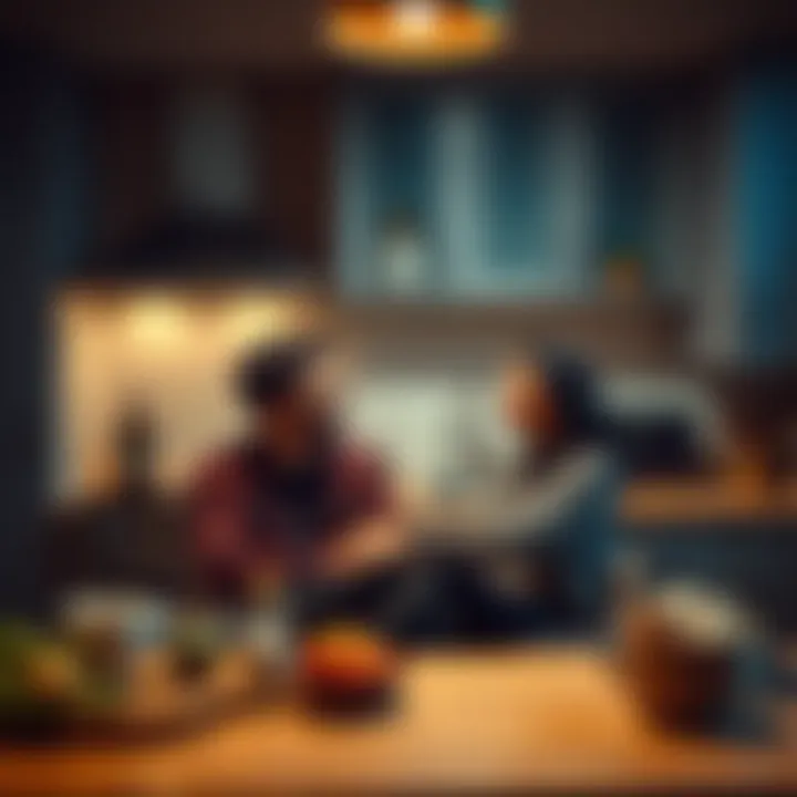 Navigating Relationships: Kitchen Environment and 59 Gate : MysteryLores