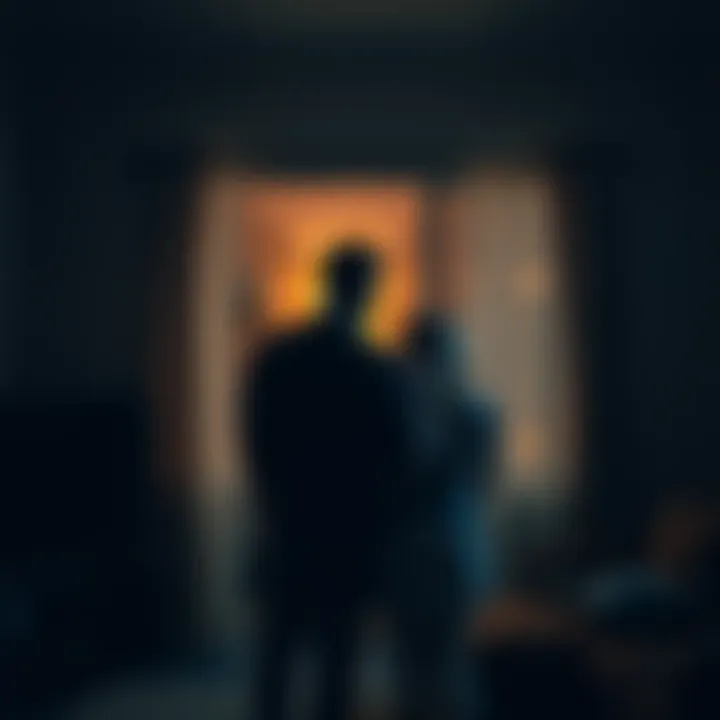 Unexplained Crunching Noise Haunts Couple at Night : MysteryLores