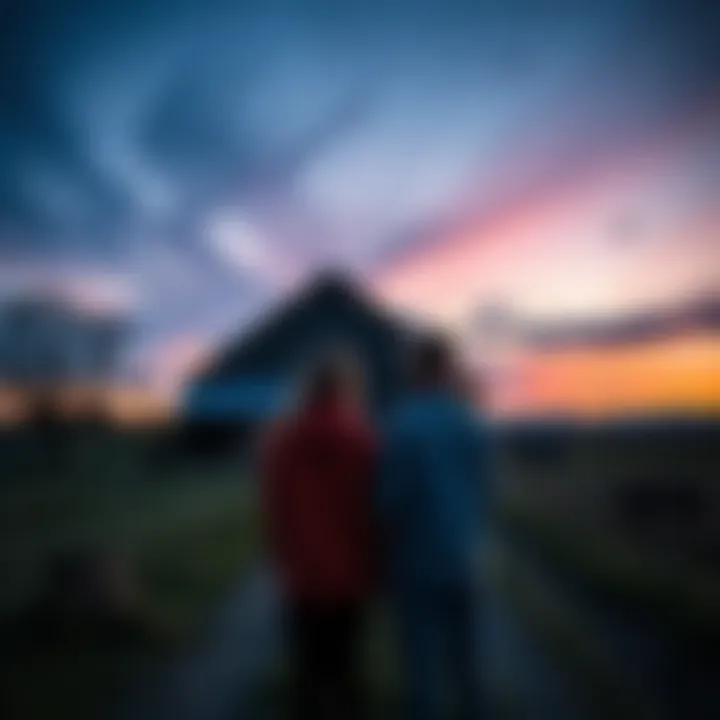 Couple Fears Stalker on Family Farm: Creepy Encounters : MysteryLores