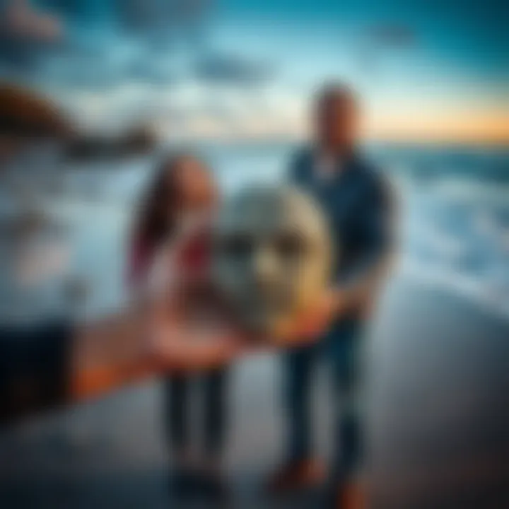 Strange Happenings After Beach Discovery in Sheppey : MysteryLores