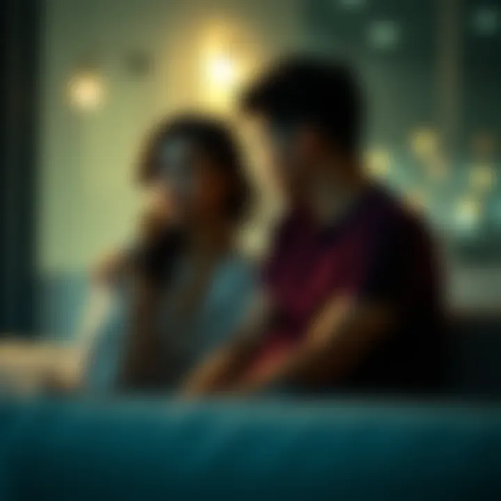 Exploring Past Life Lovers: Patterns of Intense Connections : MysteryLores