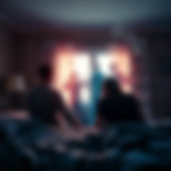 Unexplained Burning Hair Smell and Shadow People Sightings : MysteryLores