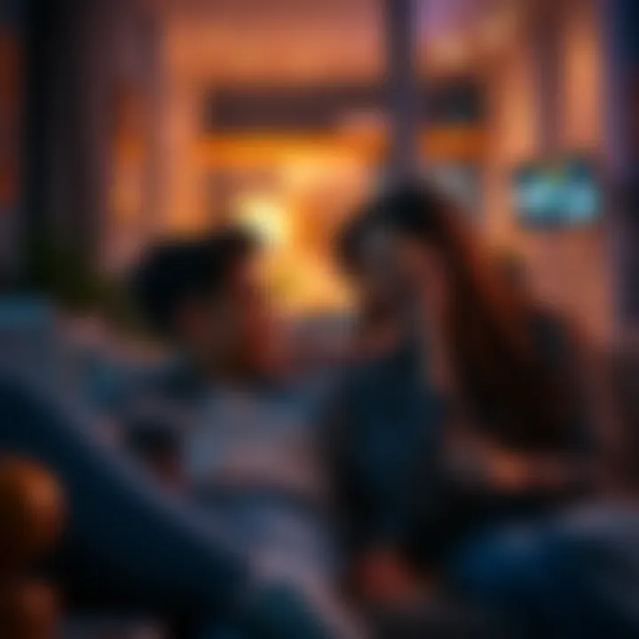 Exploring the Depths of a Long-Distance Situationship : MysteryLores