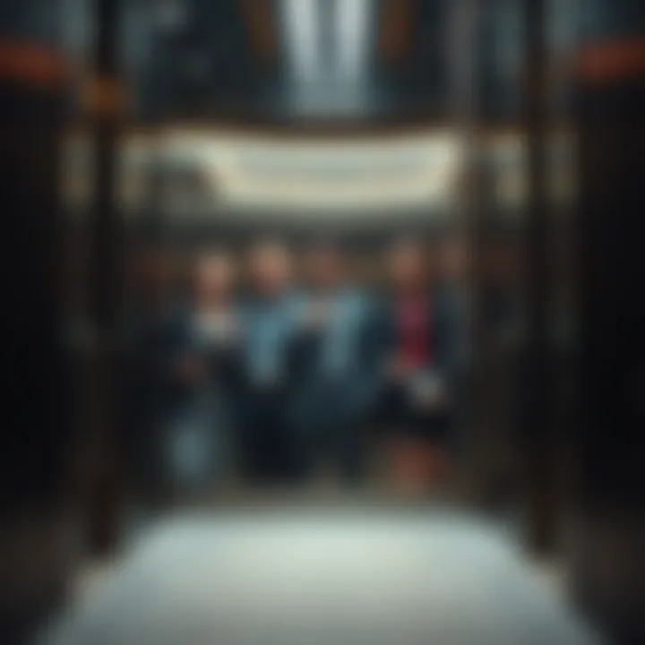 Unexpected Elevator Experience Leaves Workers Shocked : MysteryLores