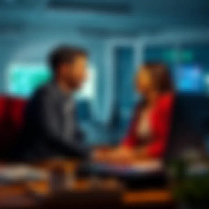 Understanding Workplace Crushes and Their Impact : MysteryLores