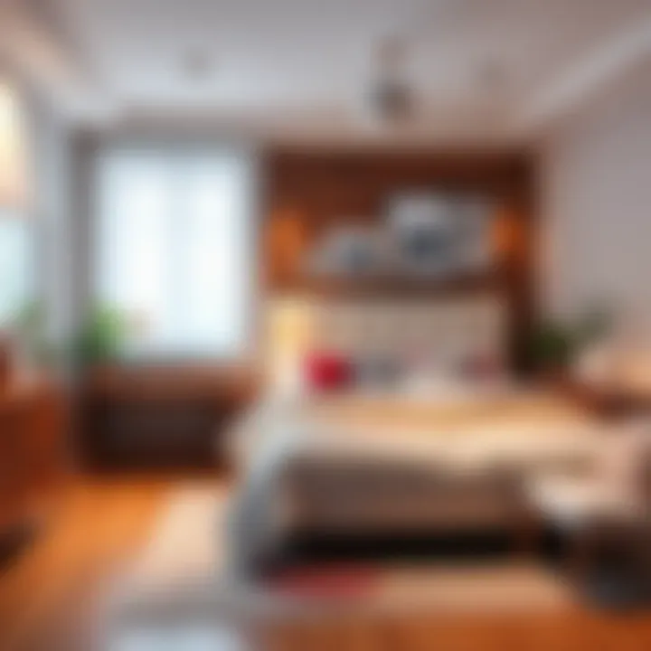 Exploring Bedroom Layouts: Ideas to Rearrange Your Space : MysteryLores