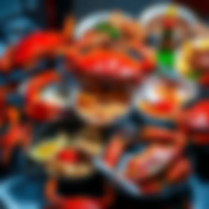 Crab Consumption: Who's Munching on All the Crustaceans? : MysteryLores