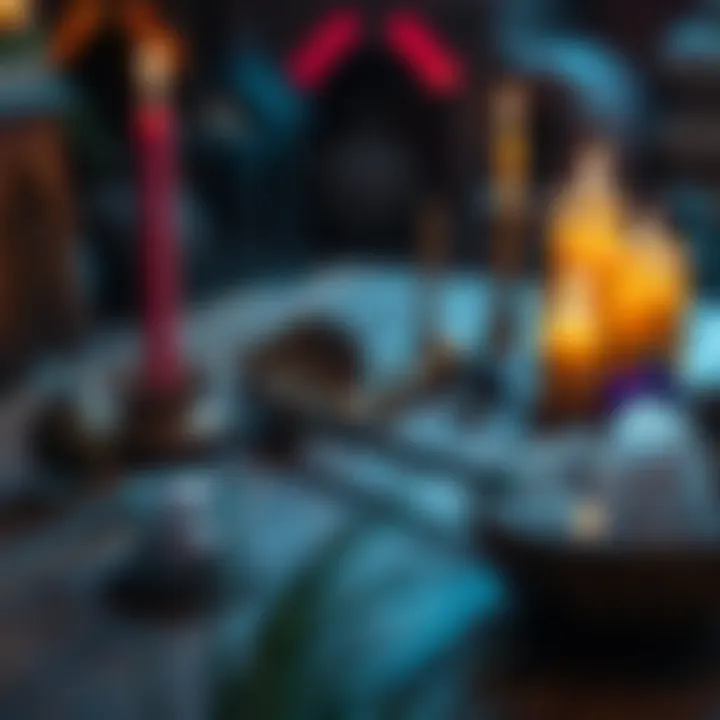 Show Us Your Magical Tools: Crafting Ceremonial Magic Implements ...
