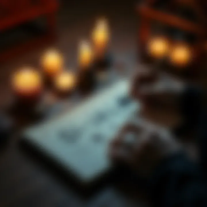 Crafting Powerful Sigils for Job Success and Relocation : MysteryLores