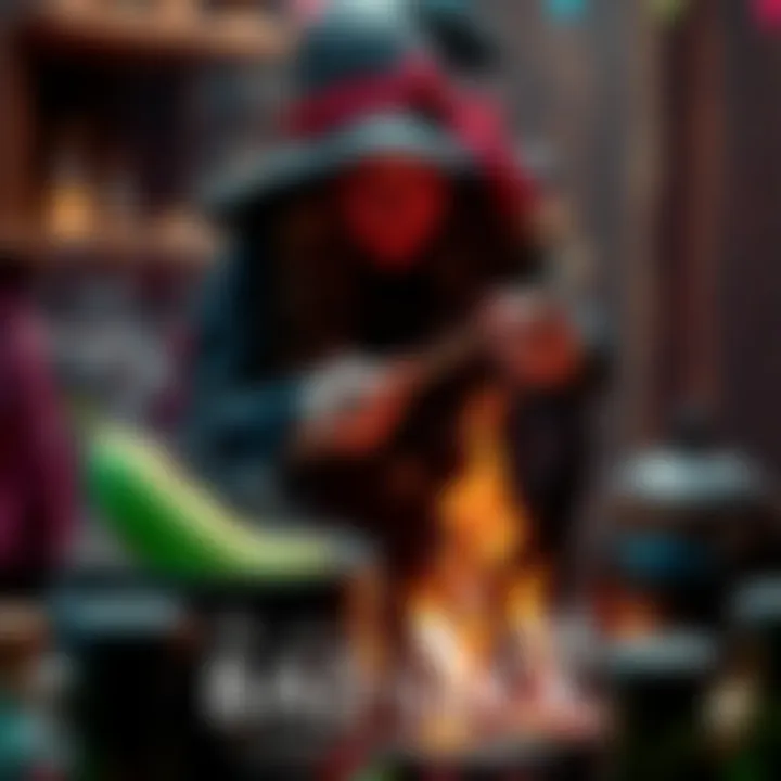 Crafting a Spell for Bad Luck: Step-by-Step Guide : MysteryLores