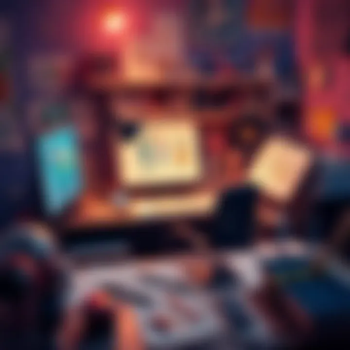 Overcoming Perfectionism and Fear of Failure in Animation : MysteryLores