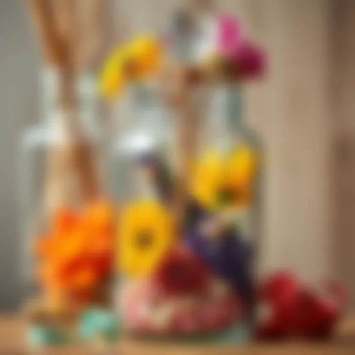 Creative Ideas for Your Non-Water Safe Jar : MysteryLores