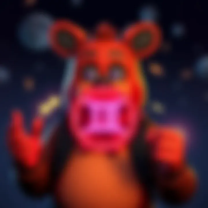 The Creator of Five Nights At Freddy: A Gemini Insight : MysteryLores