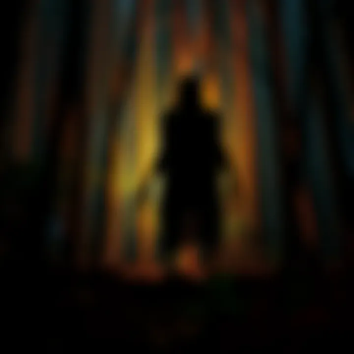 Possible Skinwalker or Wendigo Encounter in Alabama : MysteryLores