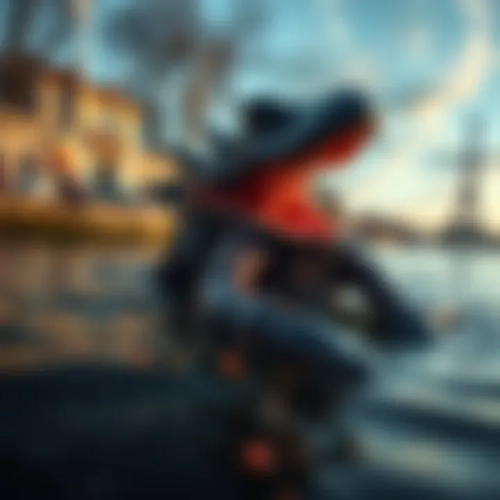 What is This Creature Spotted in the Seine River? : MysteryLores