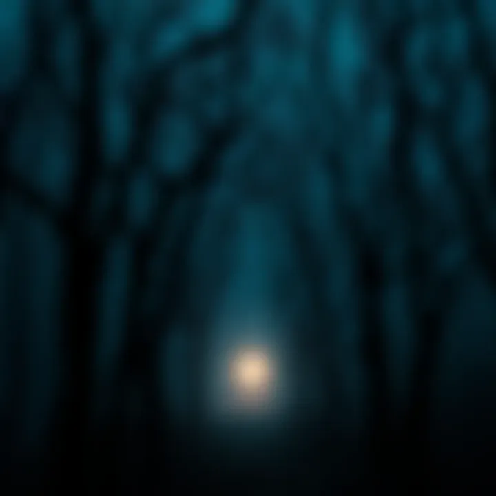 Creepy Midnight Experiences That Defy Explanation : MysteryLores