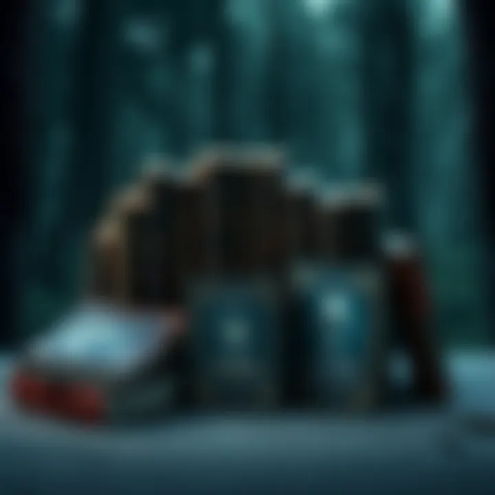 Top Picks for Backwoods and Creepy Book Recommendations : MysteryLores