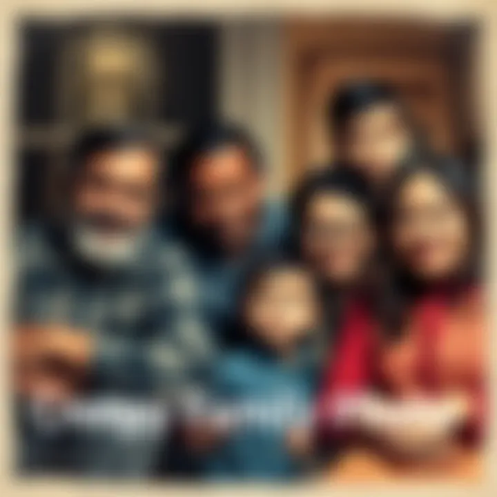 Creepy Family Photo Sparks Curiosity After Discovery : MysteryLores