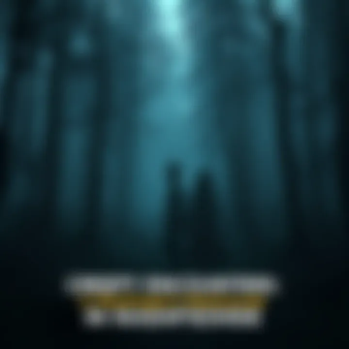 Creepy Encounters in Washington's Backwoods : MysteryLores