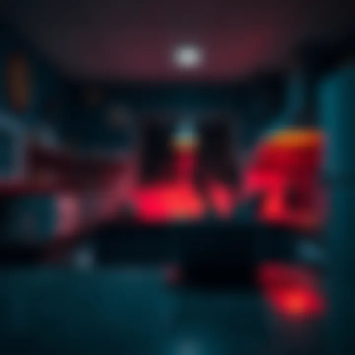 Creepy Kitchen Encounter: Hotel Cook's Night Shift Scare : MysteryLores